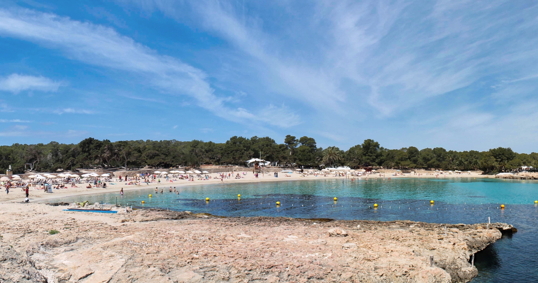 Las Mejores Calas y Playas de Sant Josep de sa Talaia 🏖 Fotos y Opiniones