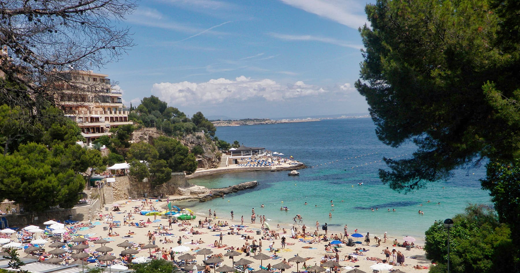 Las Mejores Calas y Playas de Calvià 🏖 Fotos y Opiniones